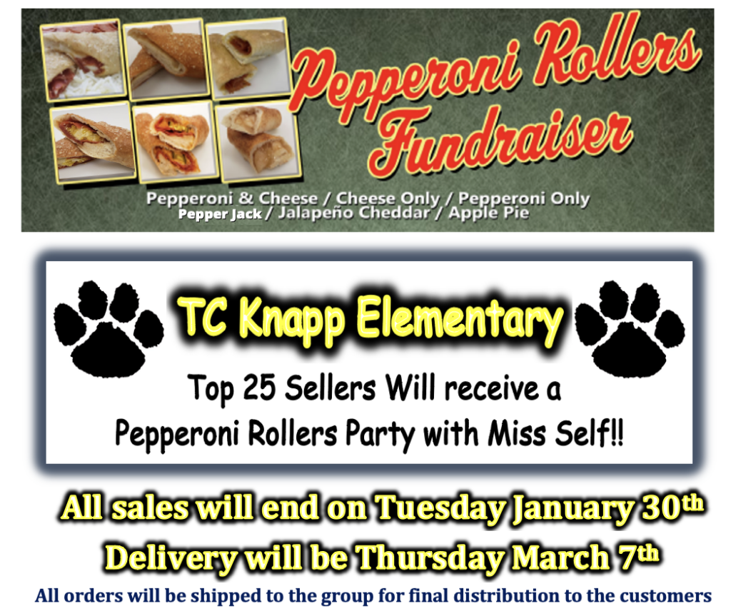 knapp24 – Order Pepperoni Rollers